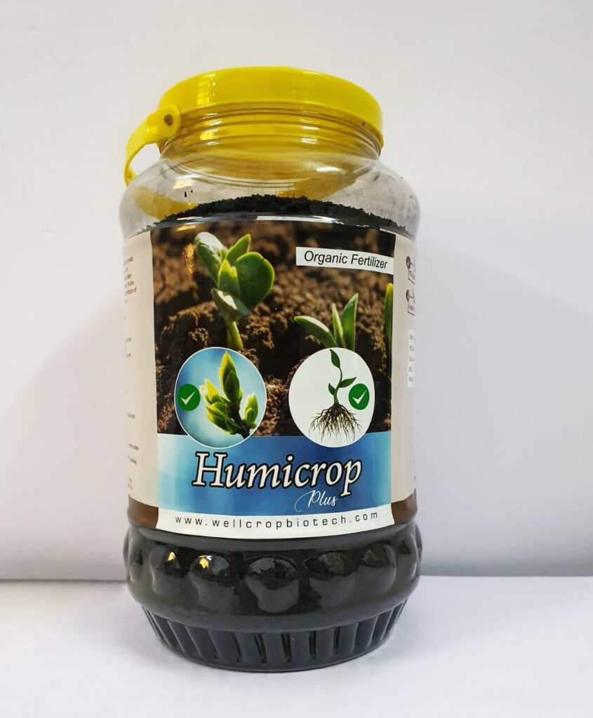 Humicrop - Wellcrop