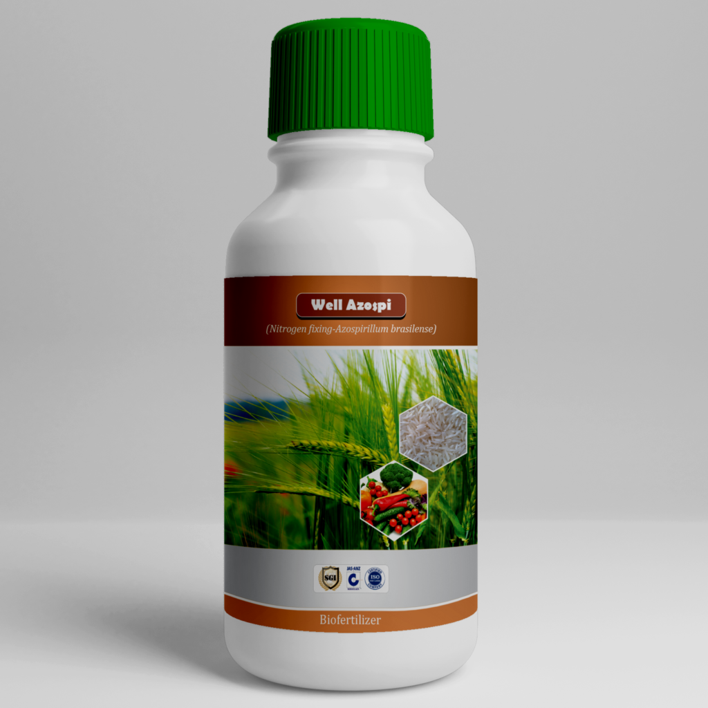 Bio Fertilizers - Wellcrop